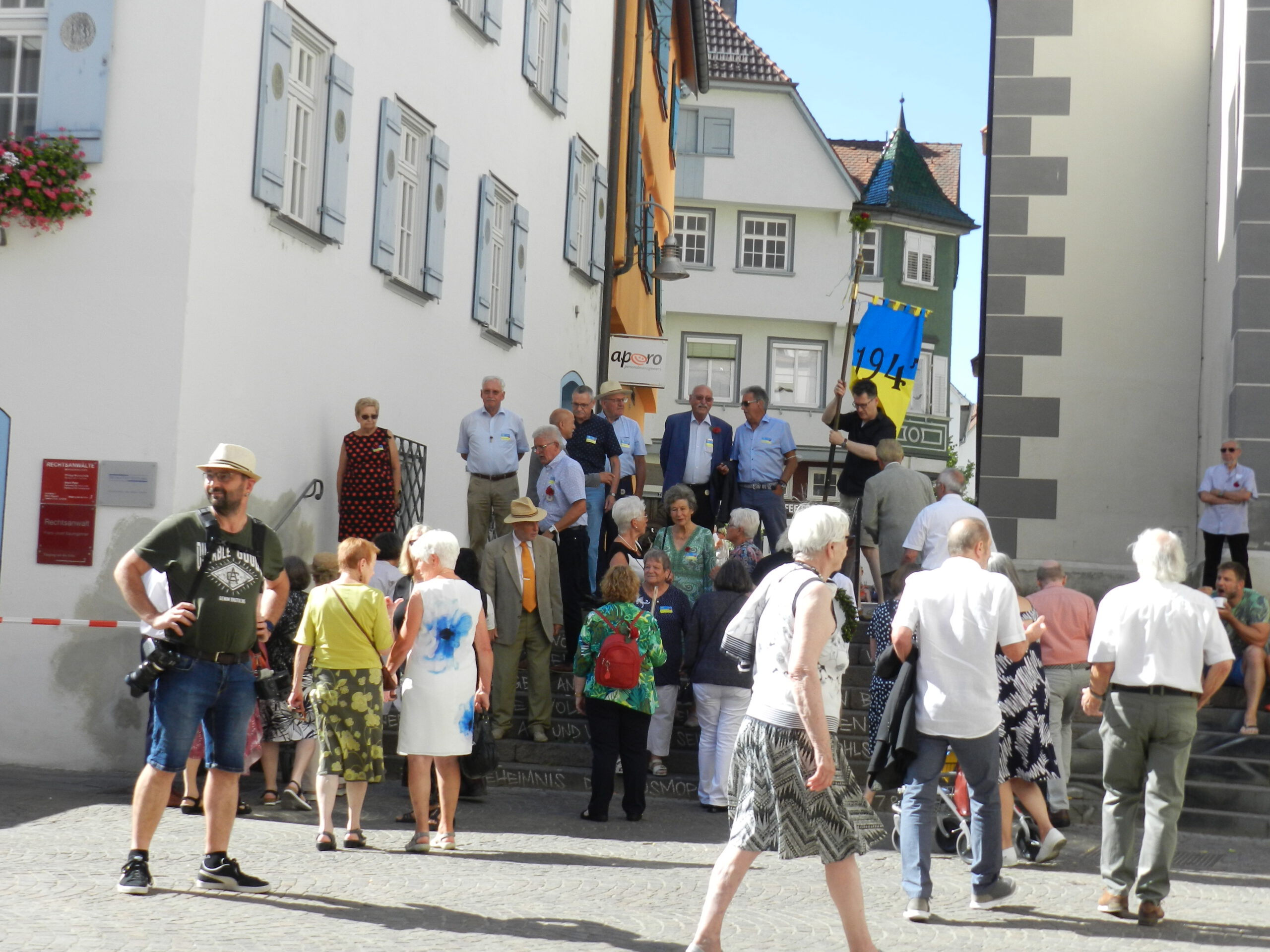 75er Feier 2022 - Jahrgang 1947 Biberach